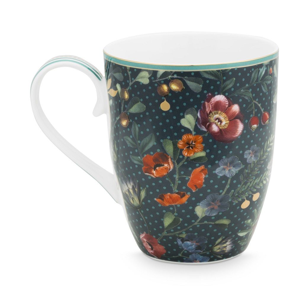 Winter Wonderland XL Mug – French Quarter