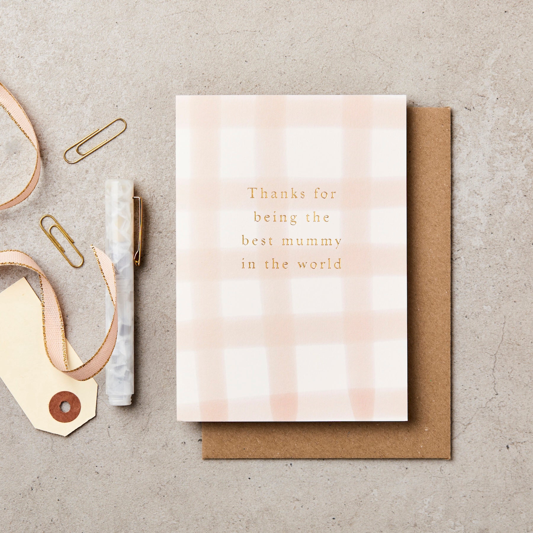 Best Mummy Card – French Quarter